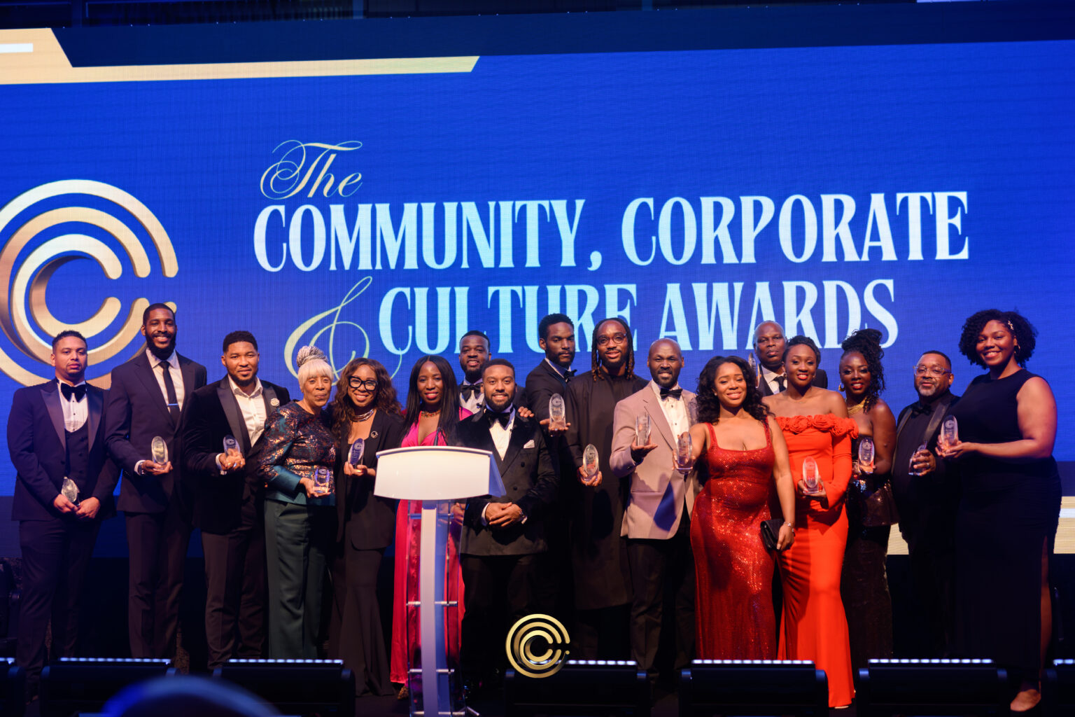Community, Corporate & Culture Awards